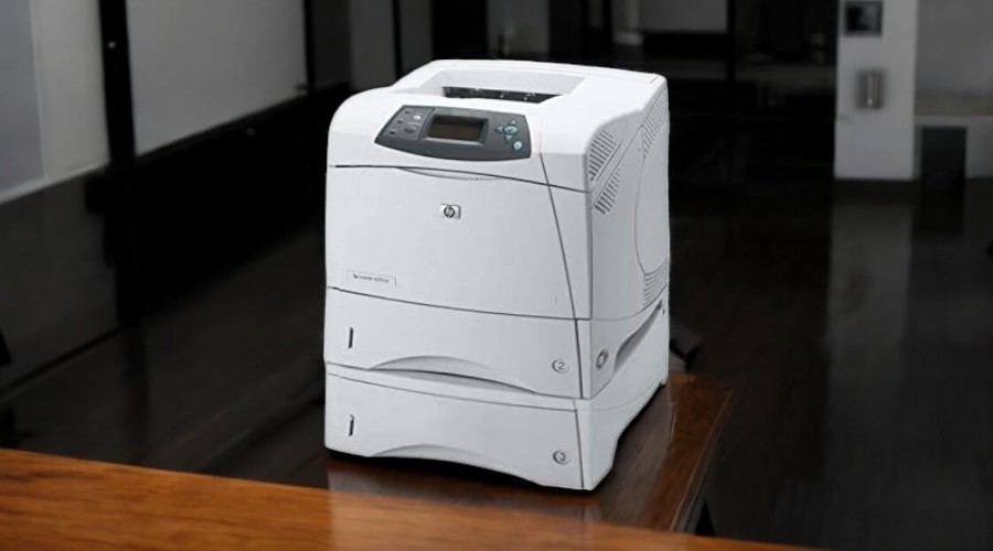Đánh Giá Chi Tiết Máy In HP Laserjet 4300DTN (Q2434A) MỰC IN SONG HY